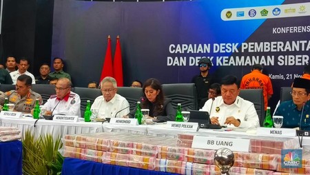 Transaksi Judi Online 2024 Tembus Rp 900 Triliun - GBR NEWS