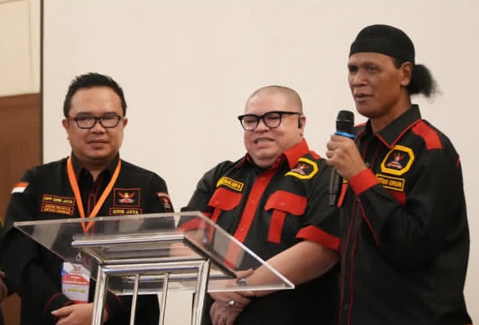 GRIB Jaya, Ormas Besutan Hercules Muncul di Labuan Bajo: Ada Jejak NasDem di Baliknya - GBR NEWS